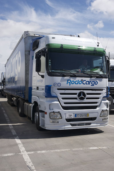 Rodo Cargo - Business on the Road